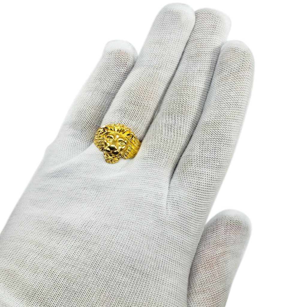 Mens Gold Jewelry – Buy Gold Jewelry for Men at Jahda Store