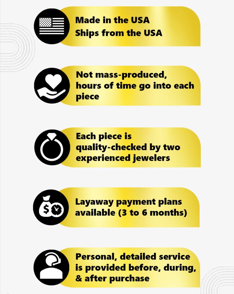 18K Yellow Gold Moon Surface Ring, Gold Moon Crater Ring, 6mm Gold ...